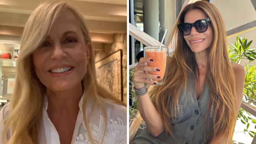 La tajante respuesta de Cecilia Bolocco sobre Zulema Menem | T13